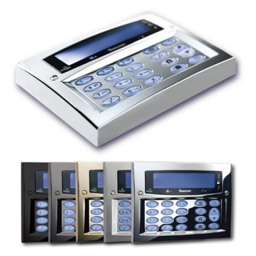 Texecom Keypads (Different Finish) | Evolution Electronics & Electrical ...