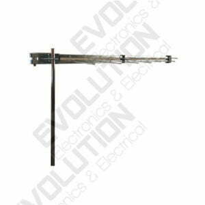 28 Element Log Periodic Aerial | Evolution Electronics & Electrical Ltd.