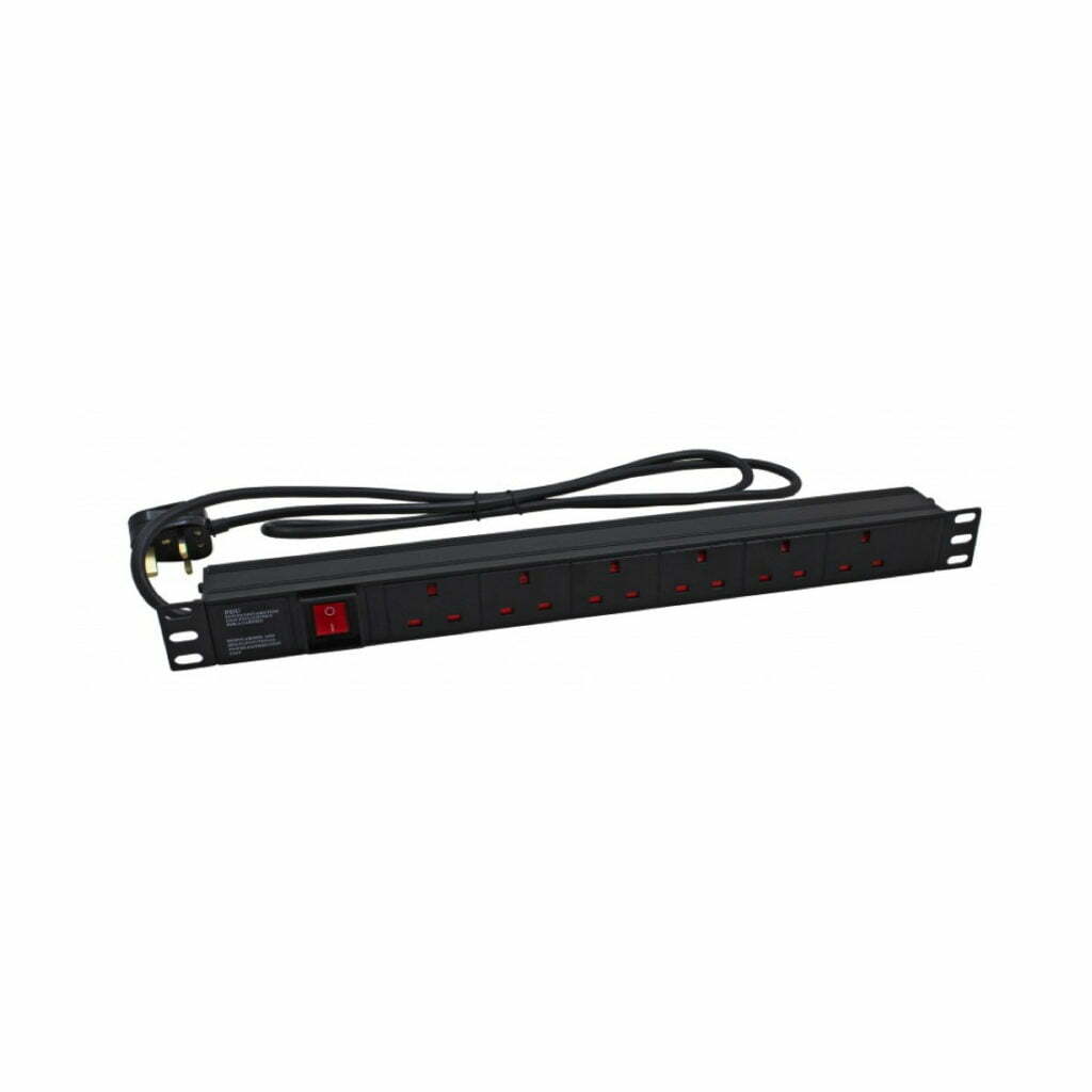 Extension with Surge Protection | Evolution Electronics & Electrical Ltd.