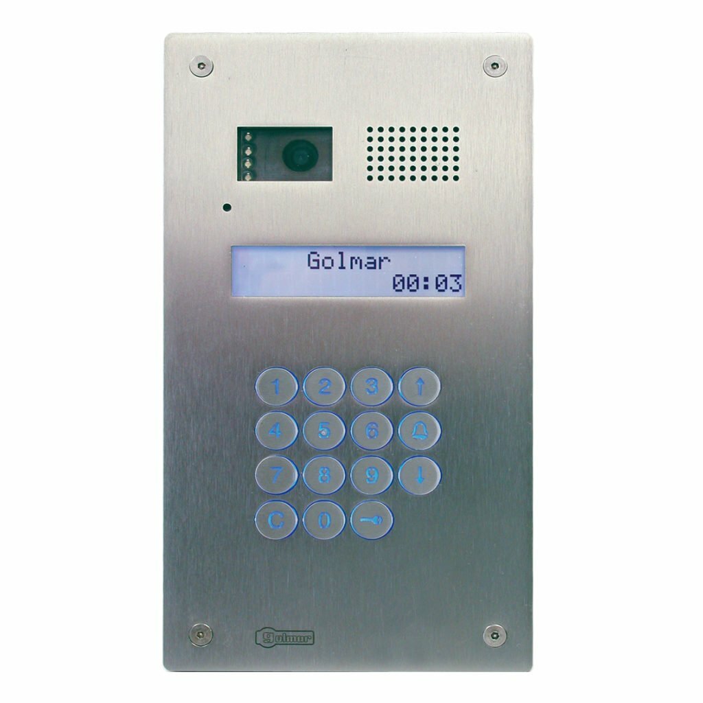 7403/INOX colour coded video pack | Evolution Electronics & Electrical Ltd.