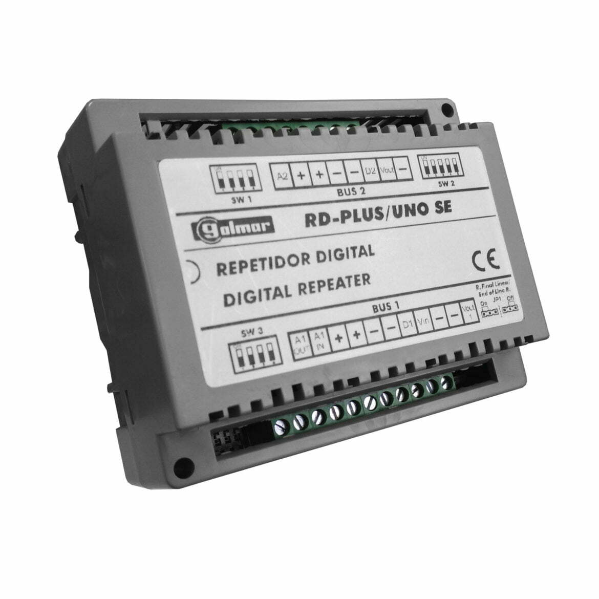 RD-Plus/Uno SE digital repeater | Evolution Electronics & Electrical Ltd.