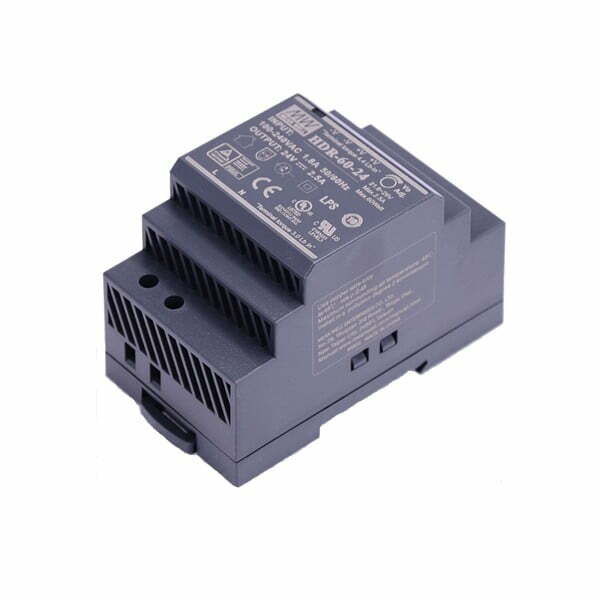 Power Adapter for use with DS-KAD706 (DS-KAW60-2N) | Evolution ...