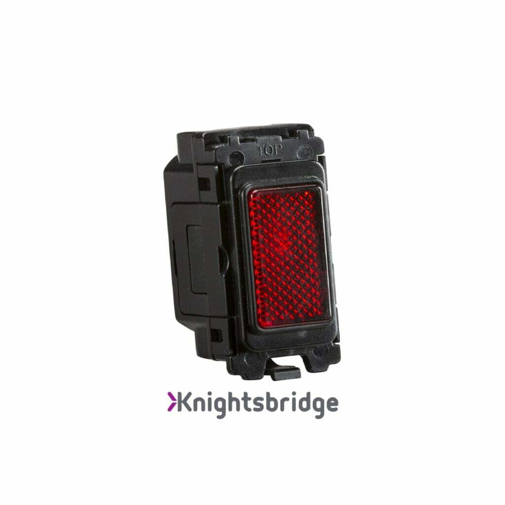 Grid indicator module - red | Evolution Electronics & Electrical Ltd.