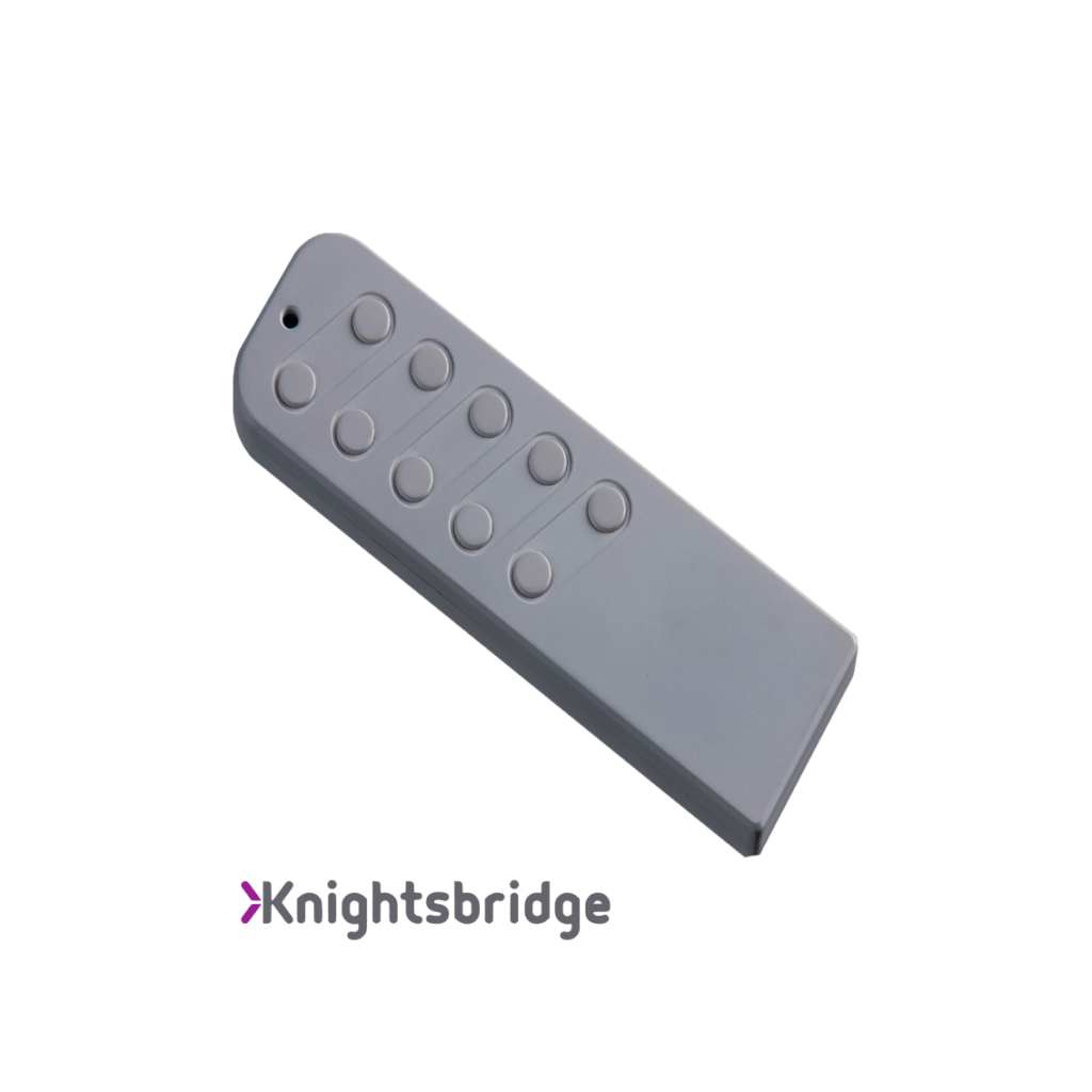 Replacement Remote Control for IP663G and IP665G | Evolution ...