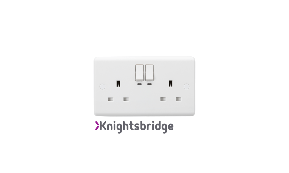 13A 2G Smart Switched Socket | Evolution Electronics & Electrical Ltd.