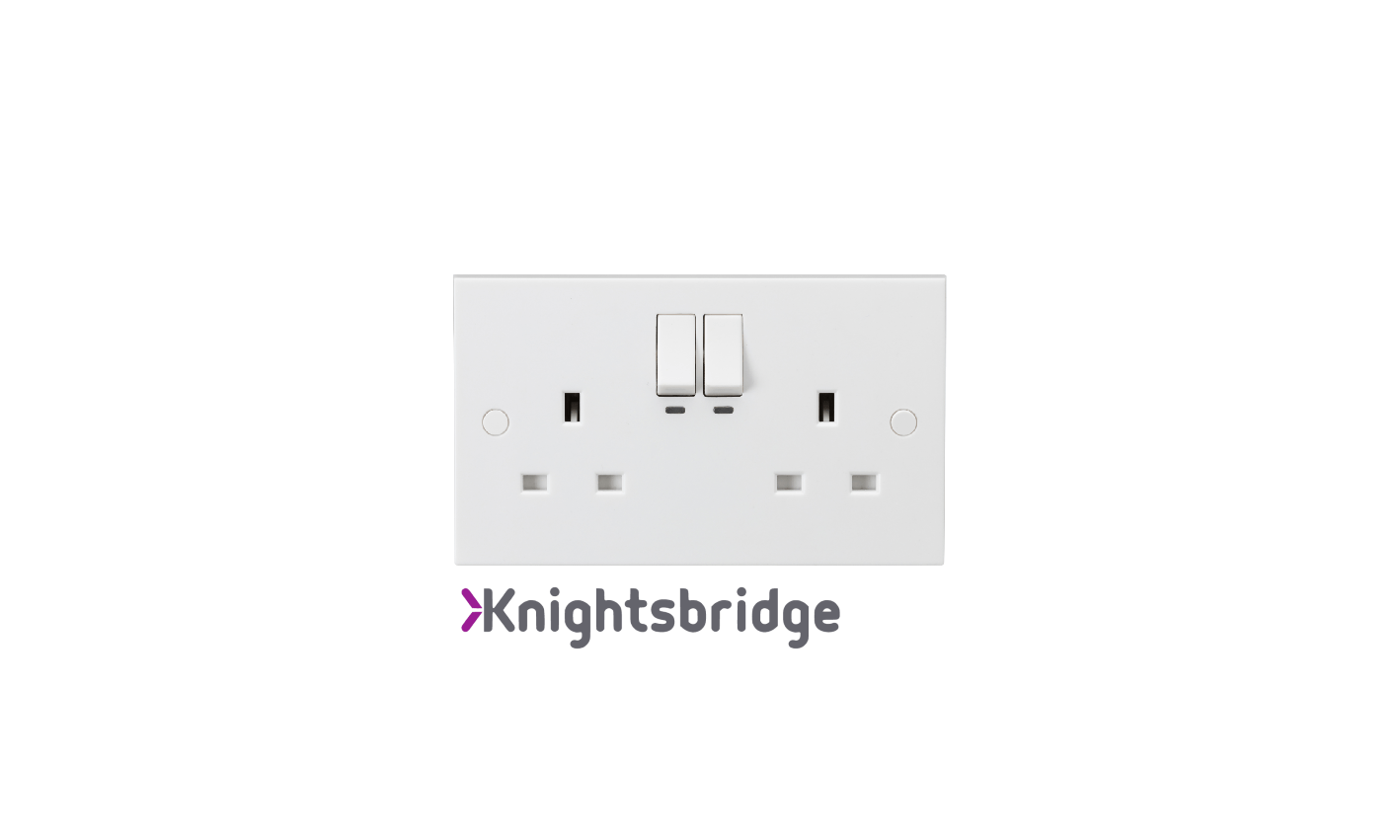 13A Smart 2G Switched Socket | Evolution Electronics & Electrical Ltd.