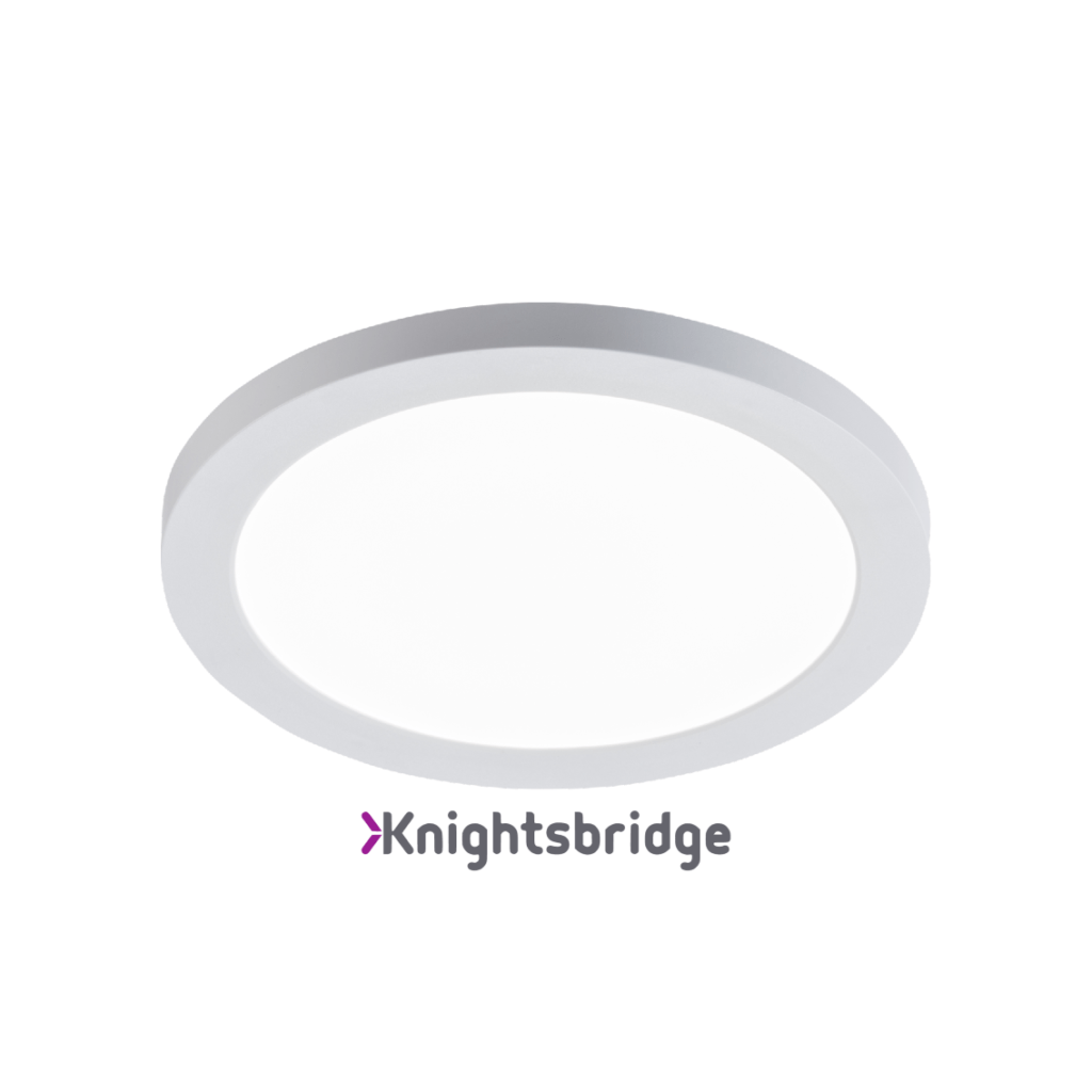 230V 18W CCT Adjustable LED Panel - Wi-Fi- 217mm | Evolution ...