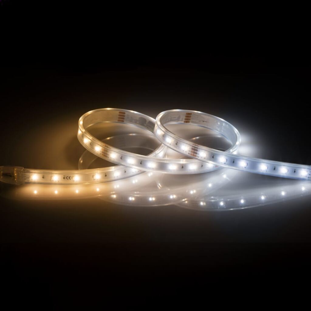 24V IP67 LED Flex Adjustable CCT | Evolution Electronics & Electrical Ltd.