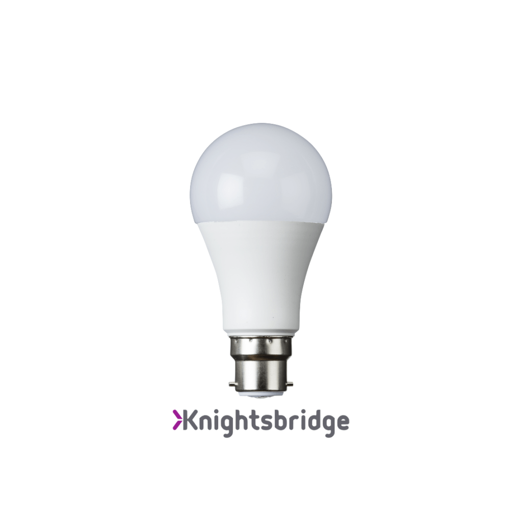 Smart 9W LED RGB and CCT BC GLS Lamp - 60mm | Evolution Electronics ...