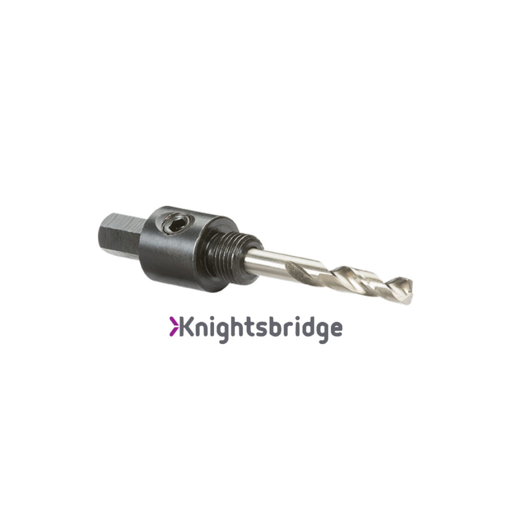 A4 Size Arbor with Pilot Drill Bit | Evolution Electronics & Electrical ...