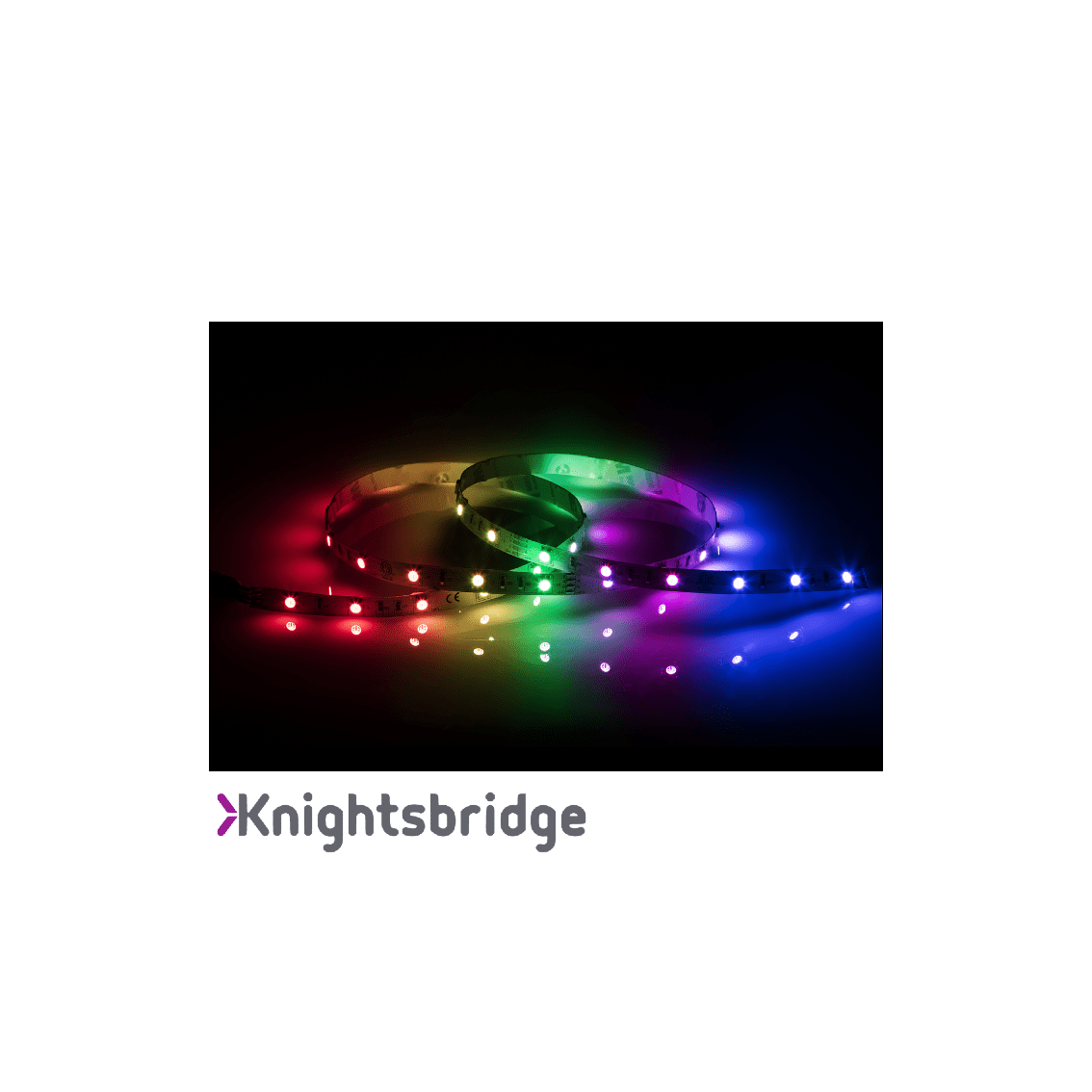24V IP20 LED Flex RGB | Evolution Electronics & Electrical Ltd.