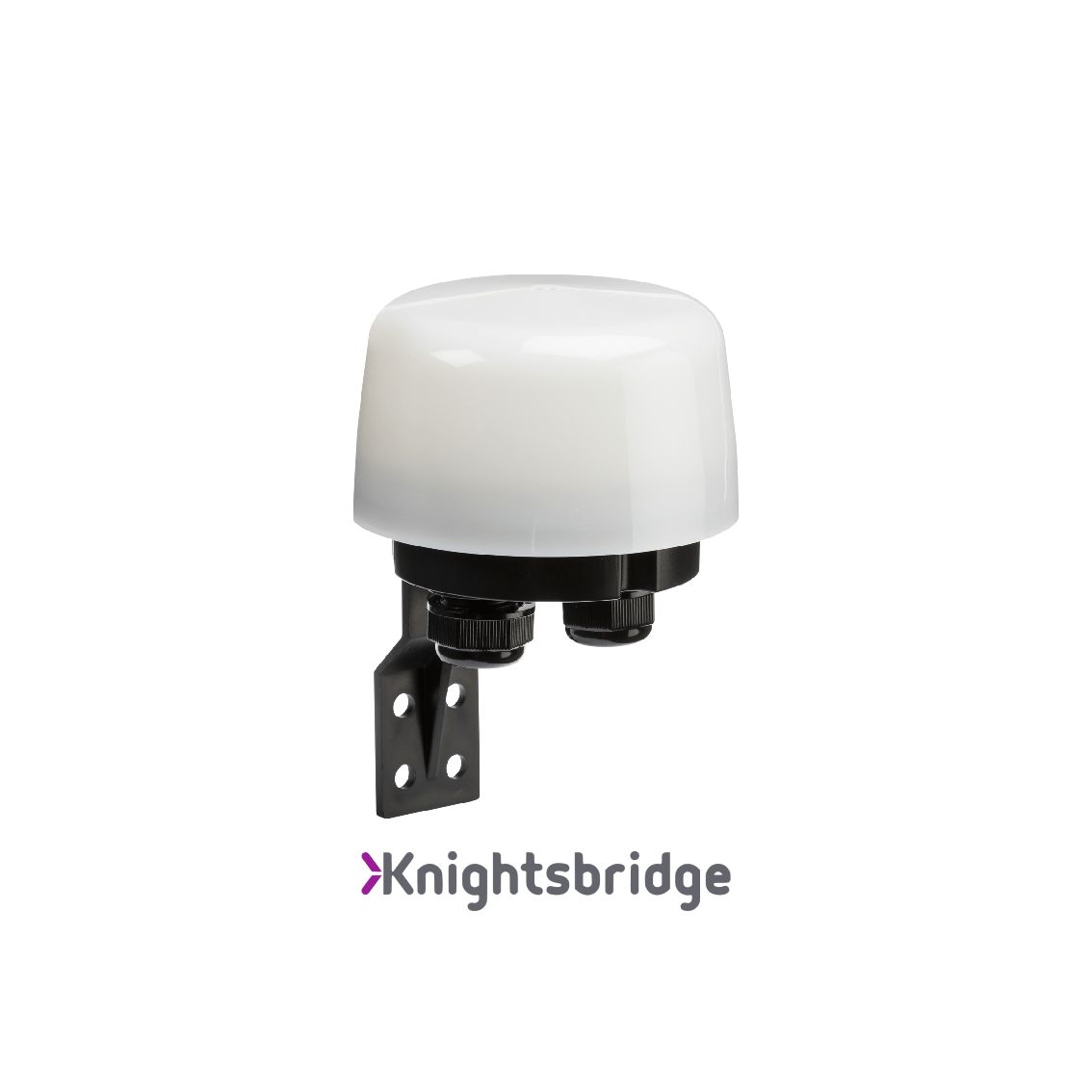 IP44 180Â° PIR Sensor - Black | Evolution Electronics & Electrical Ltd.