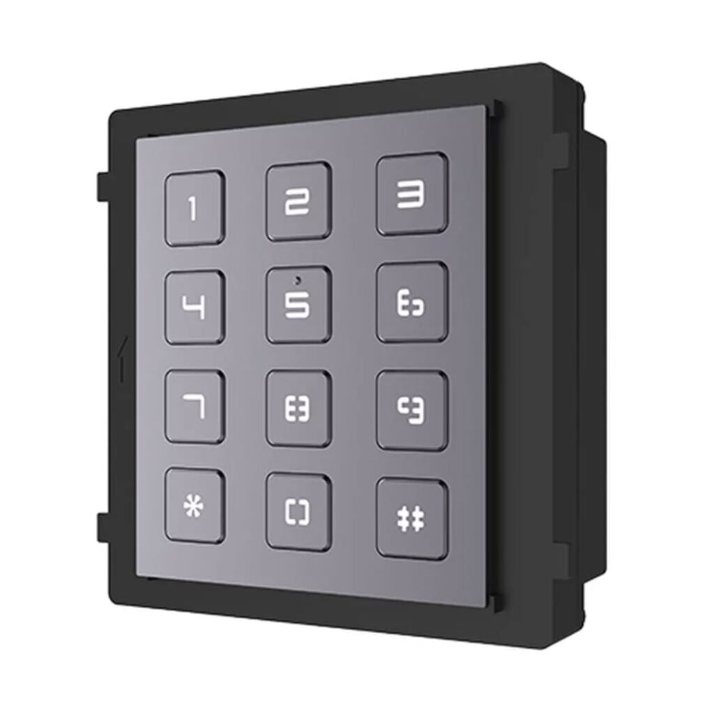 Hikvision keypad module | Evolution Electronics & Electrical Ltd.