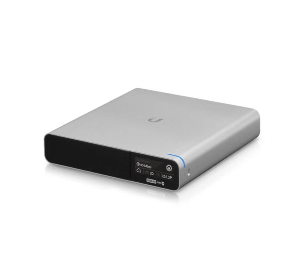 Ubiquiti UniFi Cloud Key Gen2 Plus | Evolution Electronics & Electrical ...