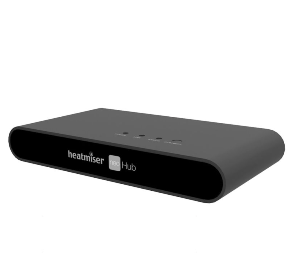 Heatmiser NeoHub 2nd Generation | Evolution Electronics & Electrical Ltd.