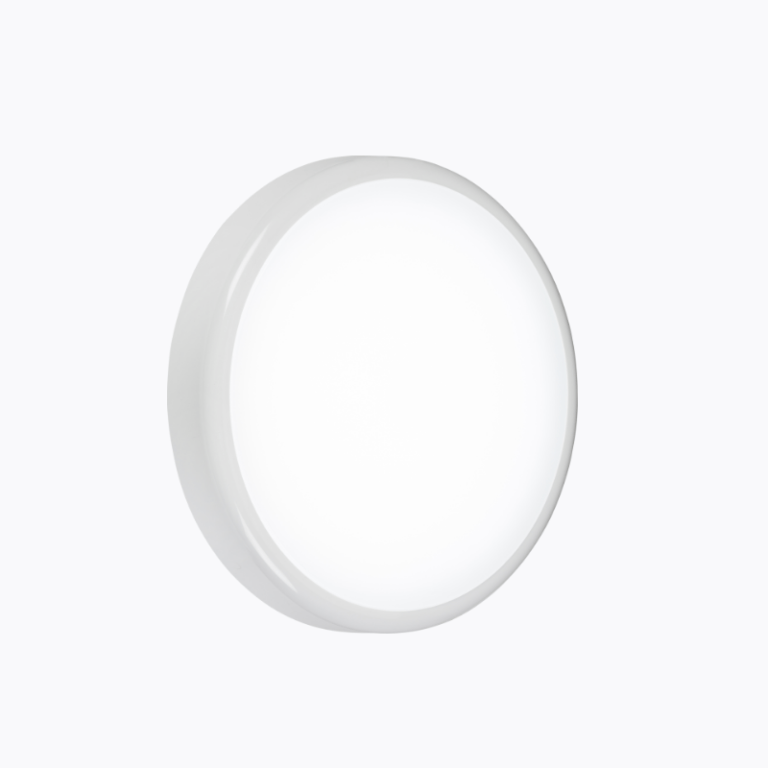 230V IP65 20W CCT Adjustable LED Bulkhead with Sensor | Evolution ...