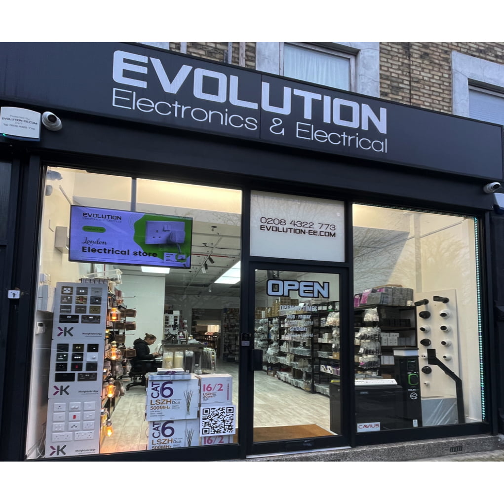 Evolution Electronics and Electrical Ltd. Evolution Electronics ...