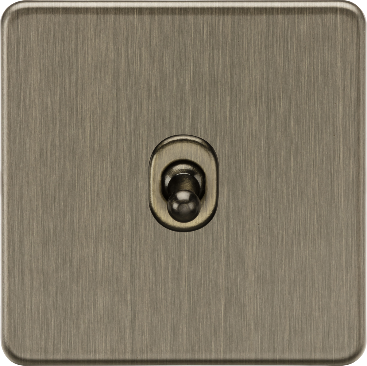 SF12TOGAB – Knightsbridge Screwless 1-Gang Heavy Duty Toggle Switch ...