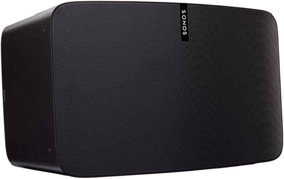 Sonos Five Premium Speaker - Black | Evolution Electronics & Electrical Ltd.