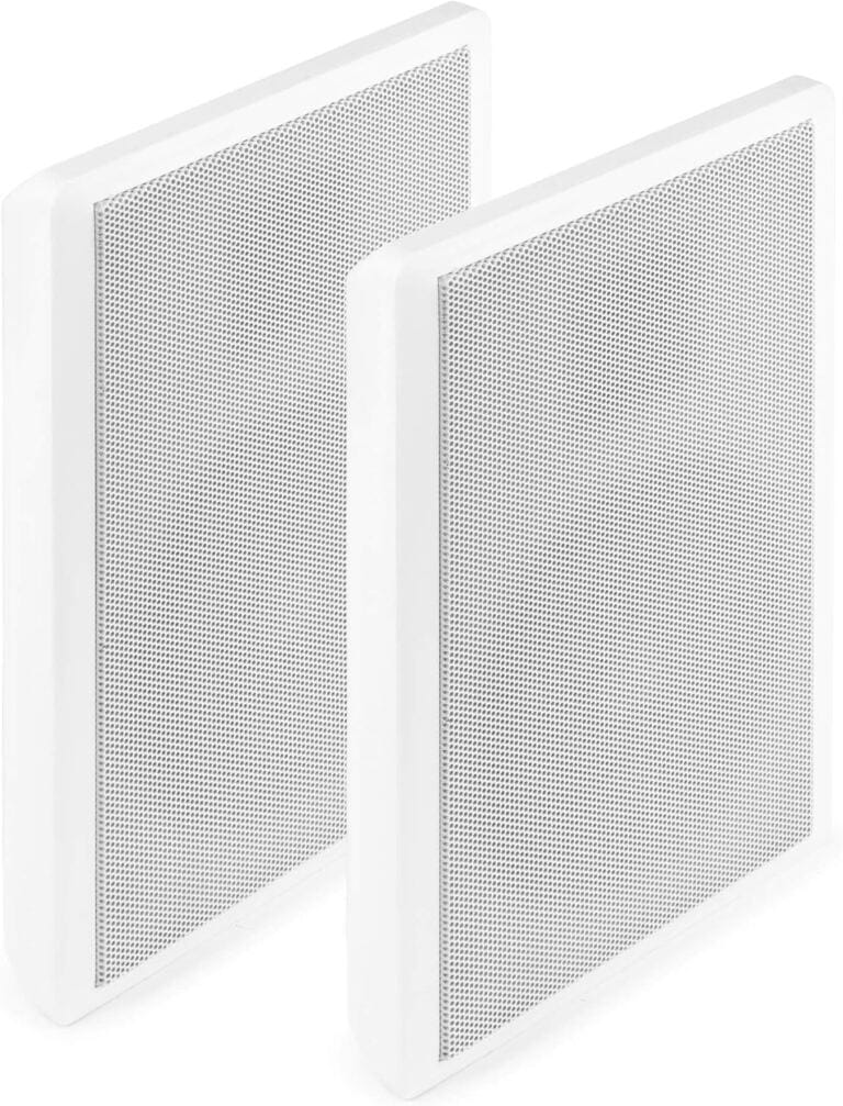 In-Wall Speaker Grilles (Pair) | Evolution Electronics & Electrical Ltd.