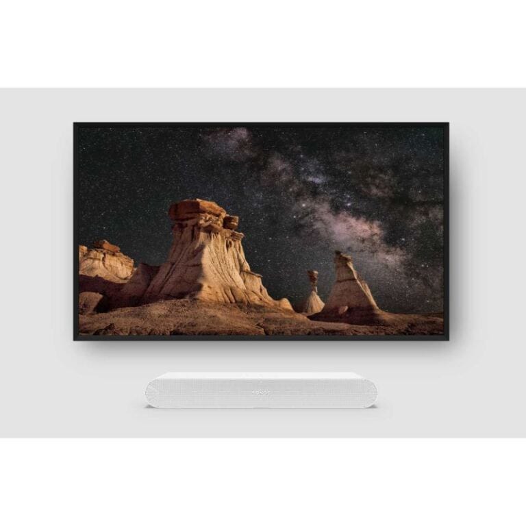 Sonos Ray Compact Soundbar - White | Evolution Electronics & Electrical ...