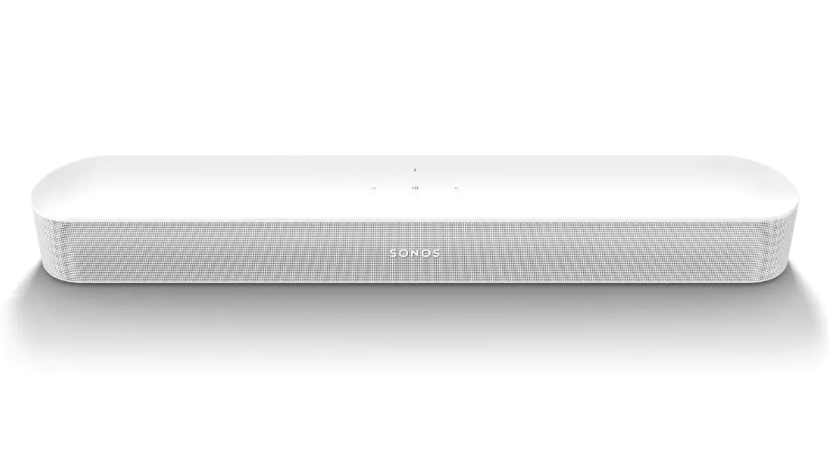 Sonos Beam (Gen 2) Smart Soundbar - White | Evolution Electronics & Electrical Ltd.
