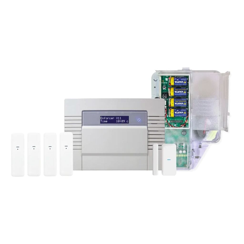 Pyronix Enforcer Wireless Alarm Kit 6 with DIGI-WIFI